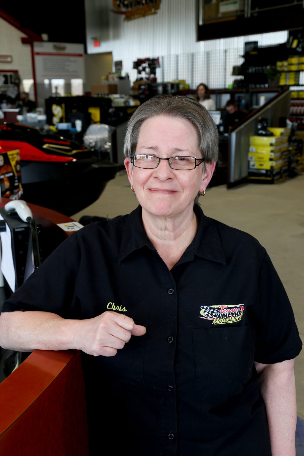 Our Team - Team Vincent Motorsports