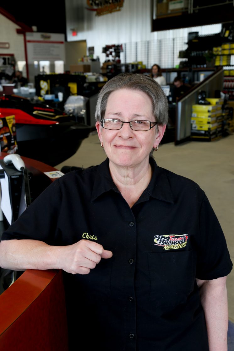 Our Team - Team Vincent Motorsports